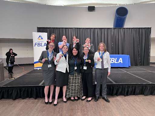 Fbla History History | California FBLA