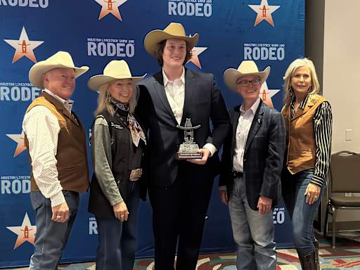 Houston Livestock Show And Rodeo Drawings