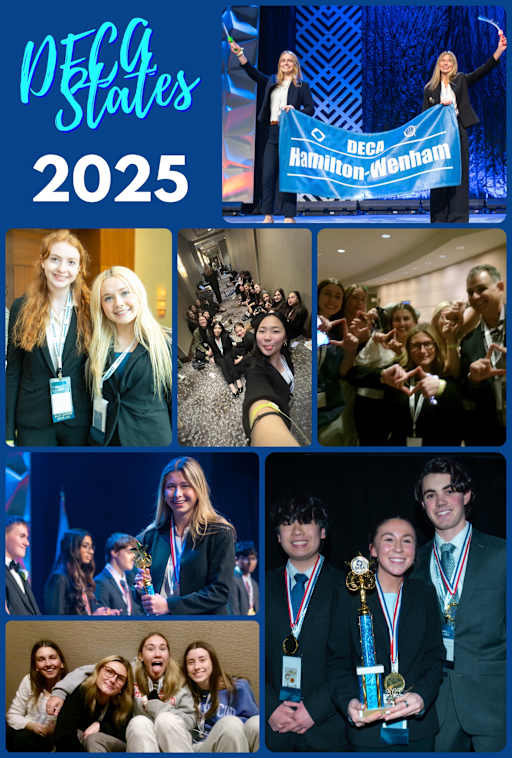 deca competition dates