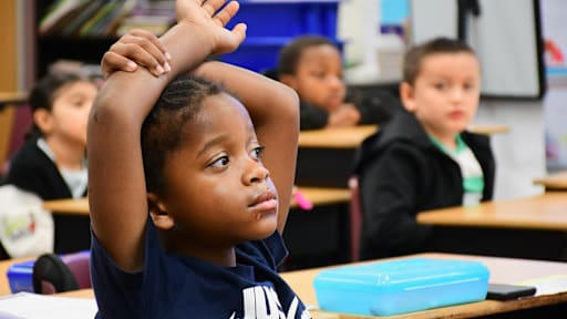 saddleback back to school