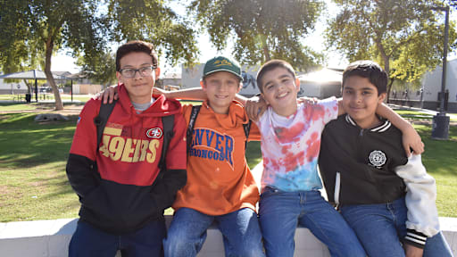 saddleback back to school