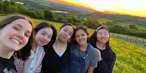 sunrise forest school