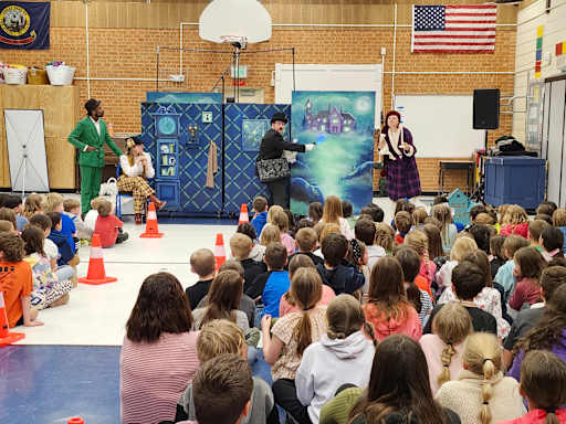 sherlock elementary school