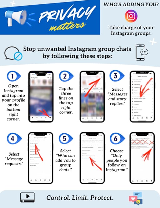 Group Chat Limit