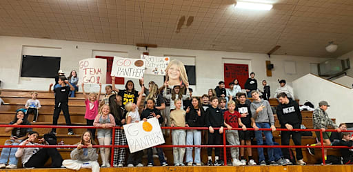 Parma Middle School Wrestling