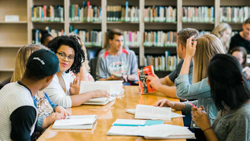 vanguard school term dates