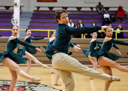 High School Dance Team