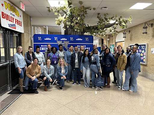 warner elementary school