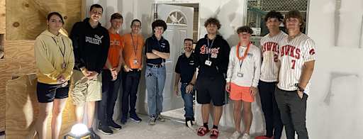 Seminole Ridge High School Logo