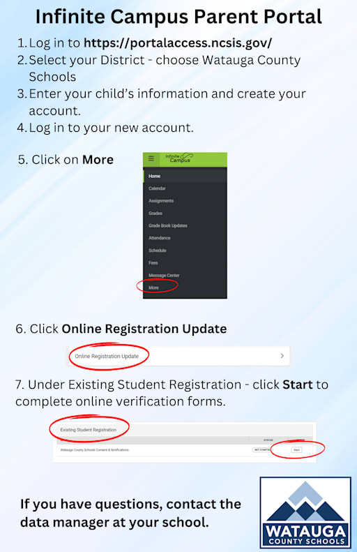 Wcs Parent Portal Sign In
