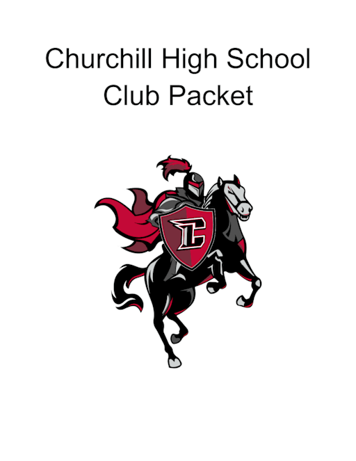 Livonia Churchill Logo