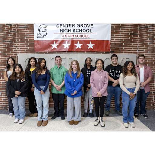 Escuela Secundaria Center Grove Center Grove Community School