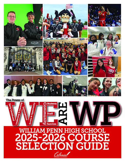 colonial high school schedule