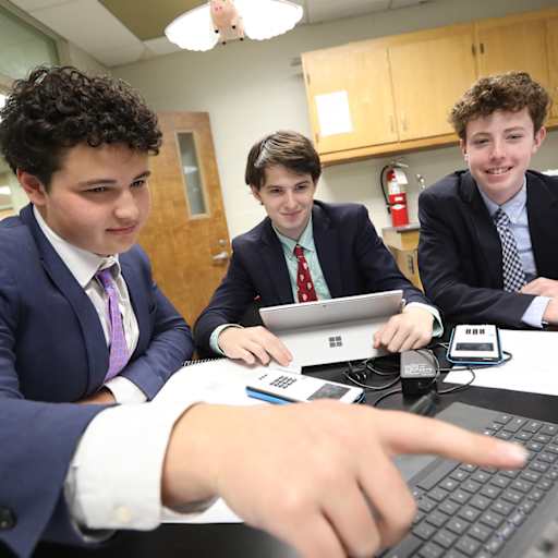 fordham prep directory