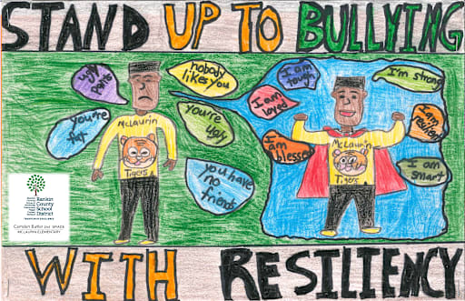 Anti Bullying Poster Contest