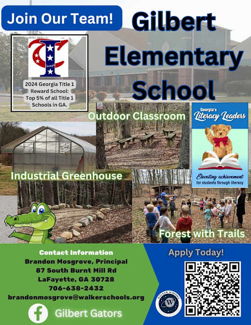 gilbert scott school