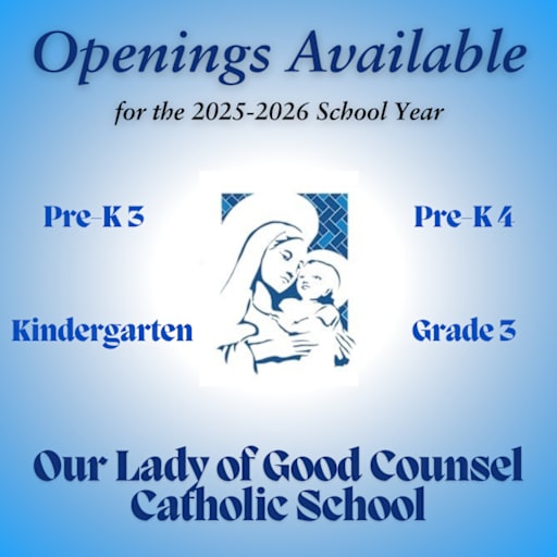 Olgc Vienna Wedding News Our Lady Of Good Counsel School