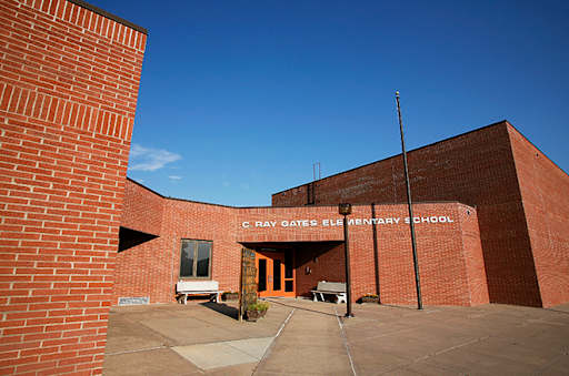 gates primary school