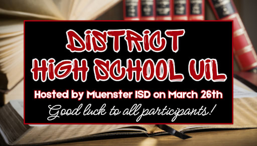 Schooluil Clipart UIL Academic Sign Ups | Mission Jr. High School