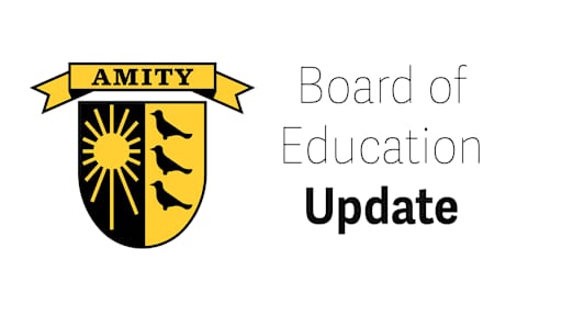 Amity High School Logo