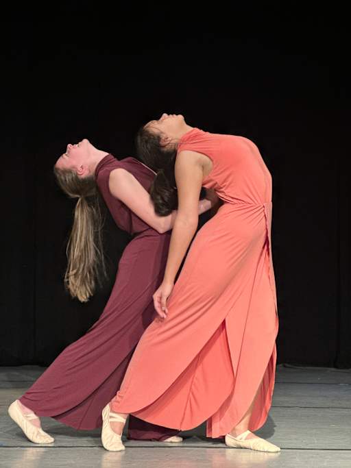 middle school dance performance