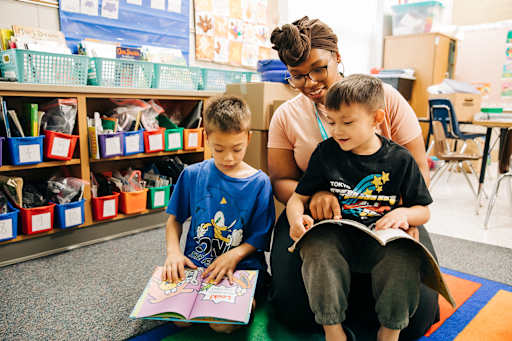 palmer school reading