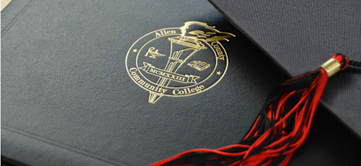 Allen Community College Logo Allen Community College