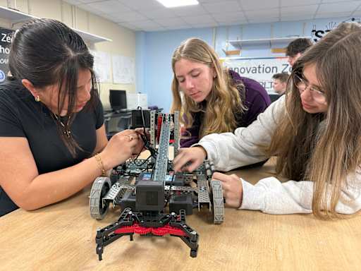 pltw digital electronics curriculum