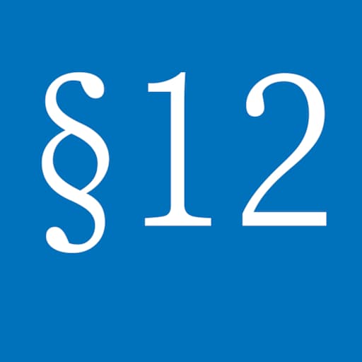 Sektion 12 Logo Sektion 12 København