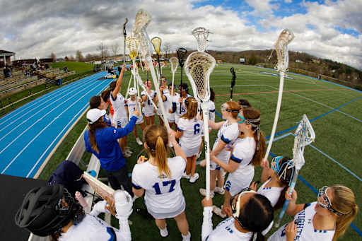 girls lacrosse coloring pages