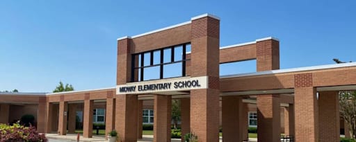midway elementary school schedule