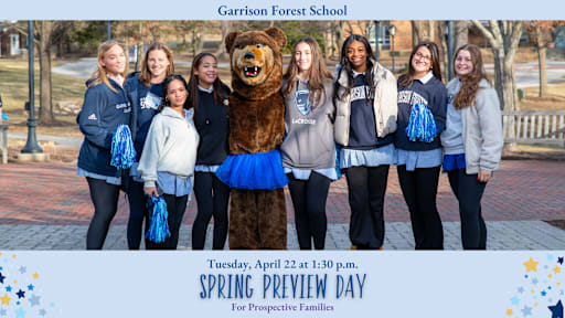 Garrison Forest School Logo
