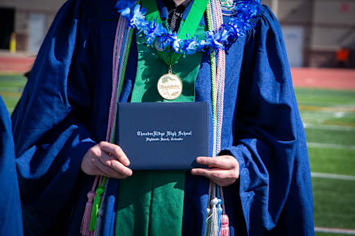 Thunder Ridge High School Calendar