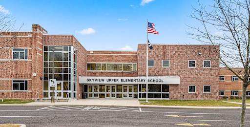 Skyview Elementary Eagle