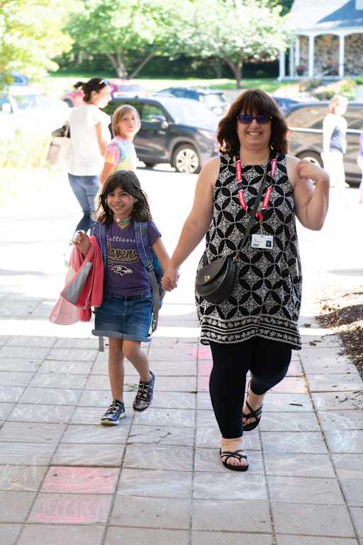 friends school dates