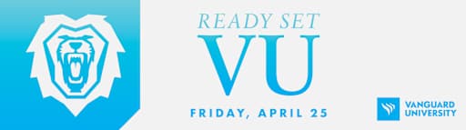 vanguard university lions logo