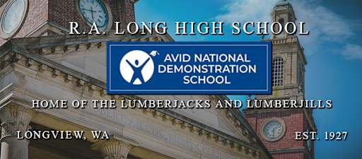 demonstration school logo