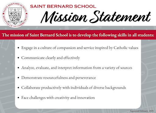 our school mission statement