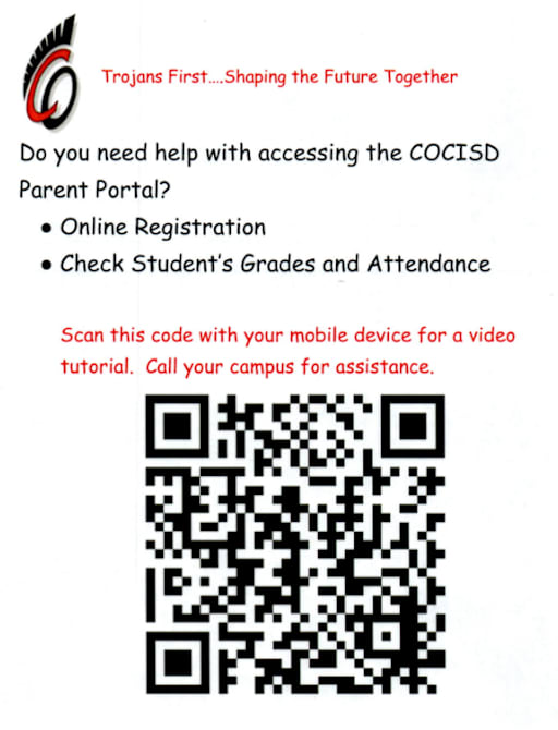 school registration codes