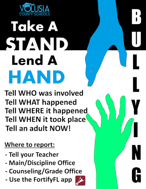 Make Your School Bully Free Bullying Bullying Prevention School Safety