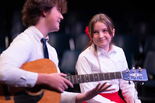 Romeo And Juliet School Play