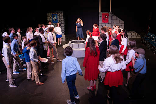 Romeo And Juliet School Play