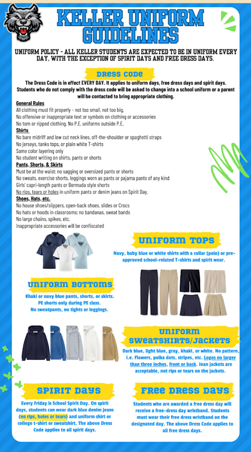 getting dressed for pe