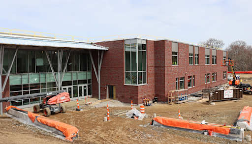 elementary school building project