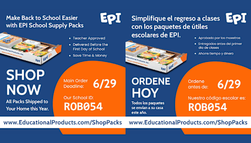 school resources order