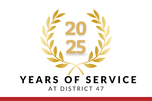 Service Awards