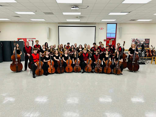 high school orchestra