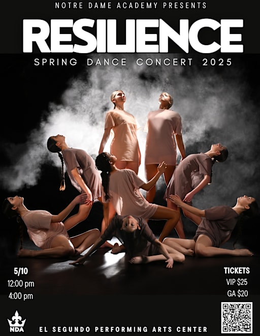 spring dance academy