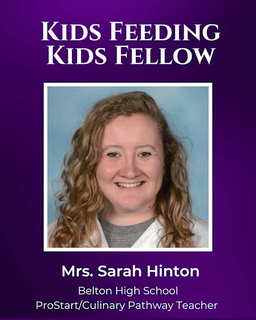 Sarah Hinton