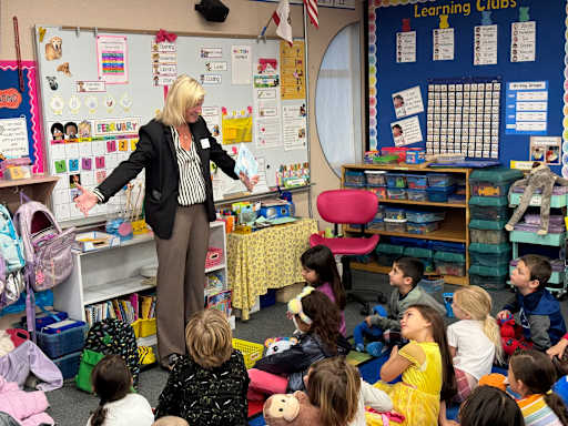 elementary school reading